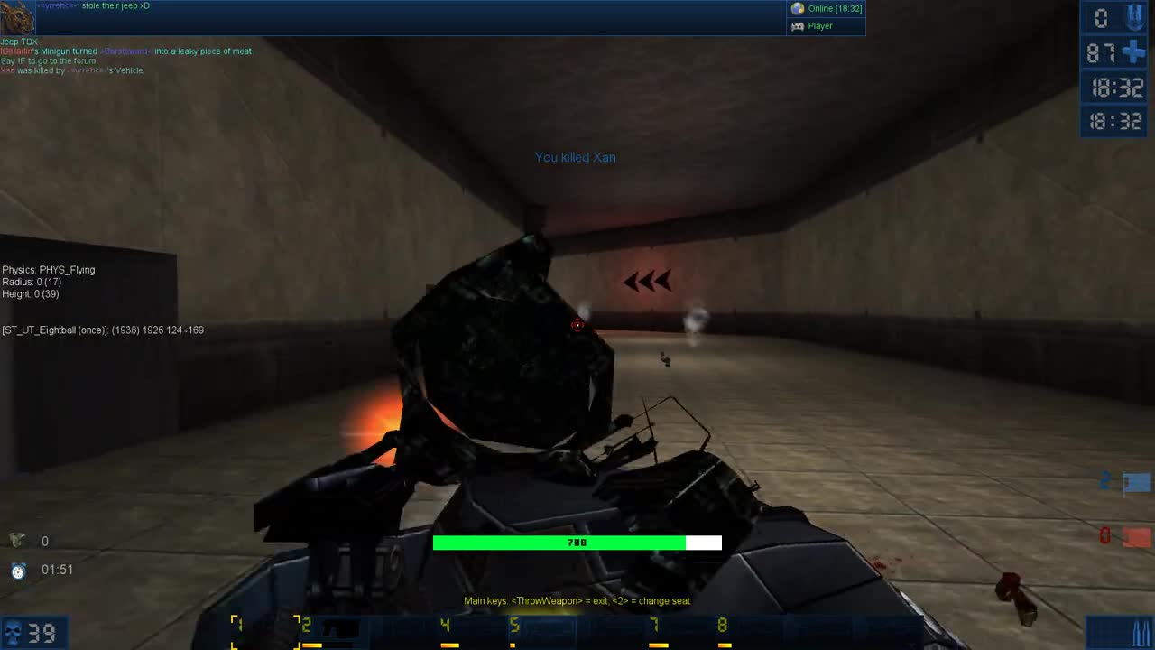 CTF-XV-No_Name_Yet_B2 - XVehicles - UT99 - Network video - ModDB