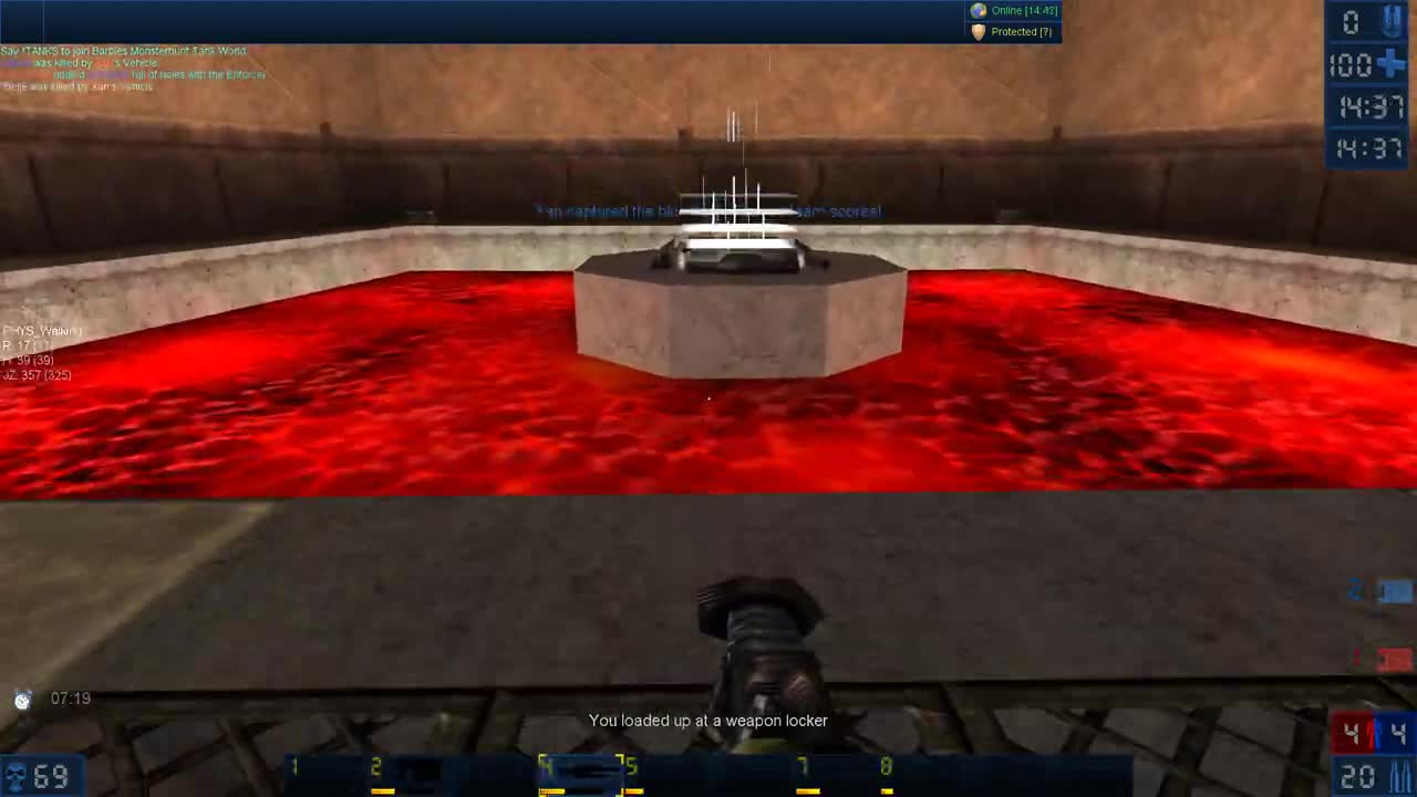 CTF-XV-No_Name_Yet - XVehicles - UT99 - Network pl video - ModDB