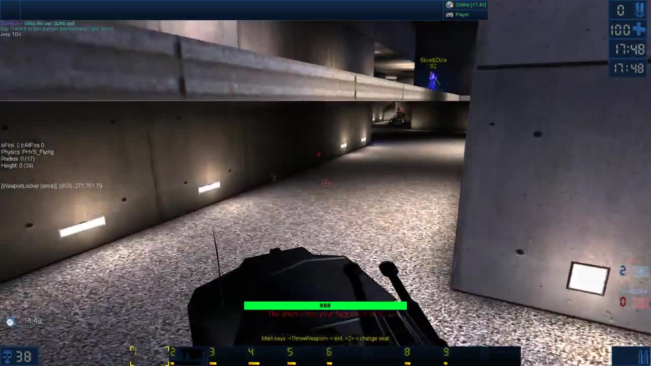 CTF-XV-QbicBME - XVehicles - UT99 - Network play video - ModDB