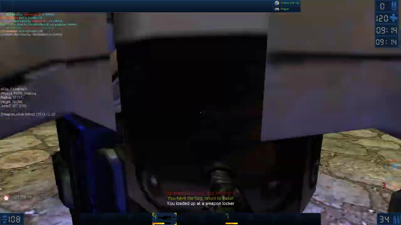 CTF-XV-SummerVillages - XVehicles - UT99 - Network video - ModDB