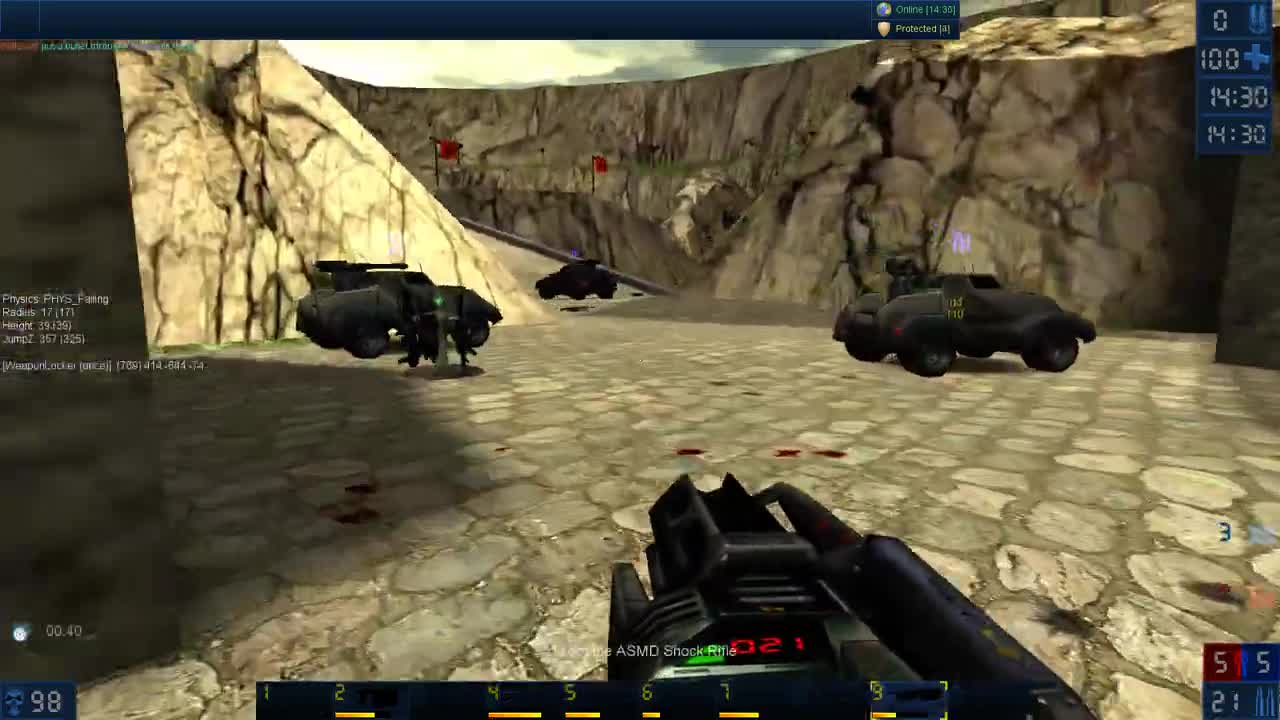 CTF-XV-SummerVillages - XVehicles - UT99 - Network video - ModDB