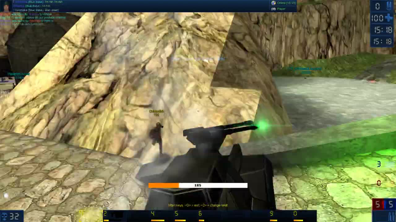 CTF-XV-SummerVillages - XVehicles - UT99 - Network video - ModDB