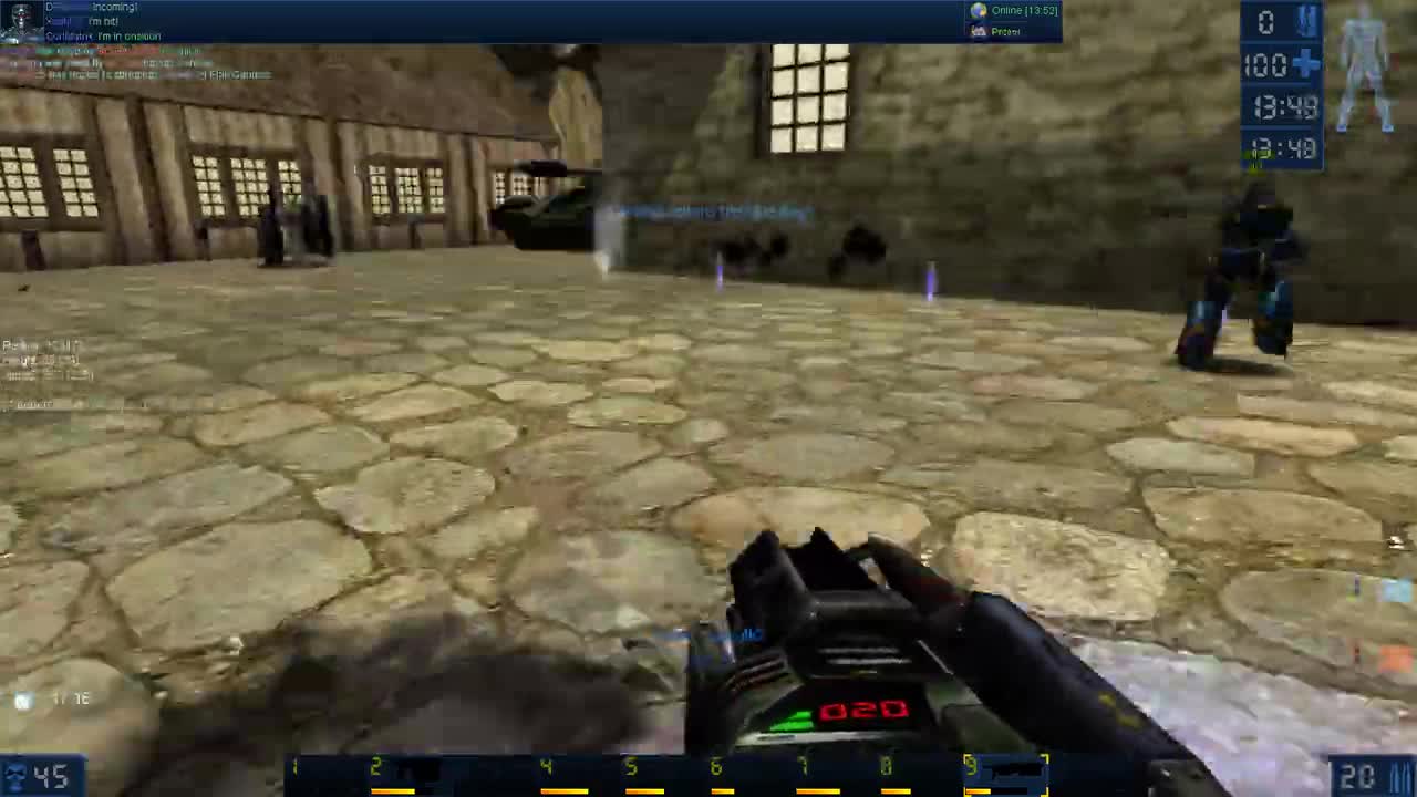 CTF-XV-SummerVillages - XVehicles - UT99 - Network video - ModDB