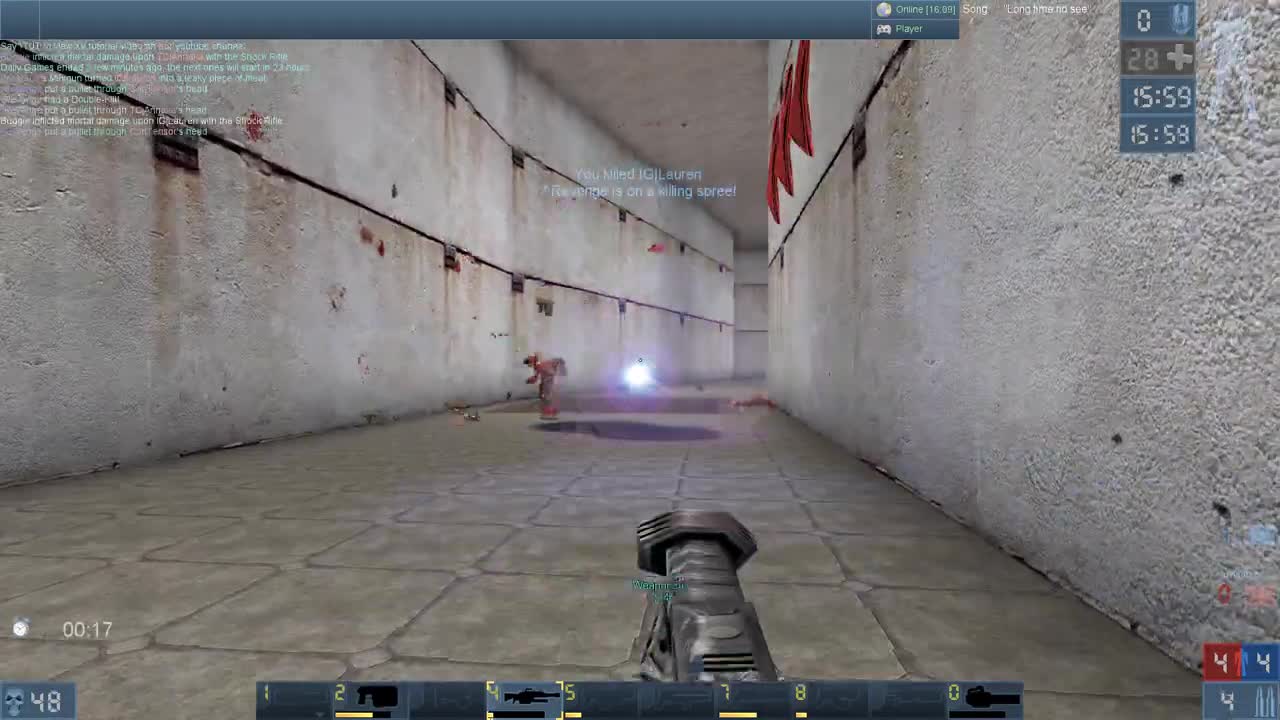 CTF-XV-No_Name_Yet video - XVehicles mod for Unreal Tournament - ModDB