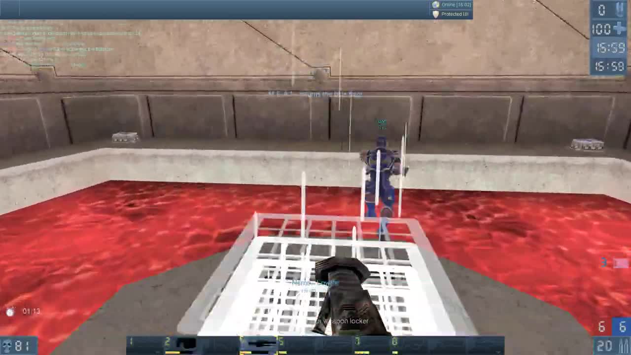 CTF-XV-No_Name_Yet video - XVehicles mod for Unreal Tournament - ModDB