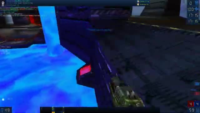 CTF-XV-Idleness video - XVehicles mod for Unreal Tournament - ModDB