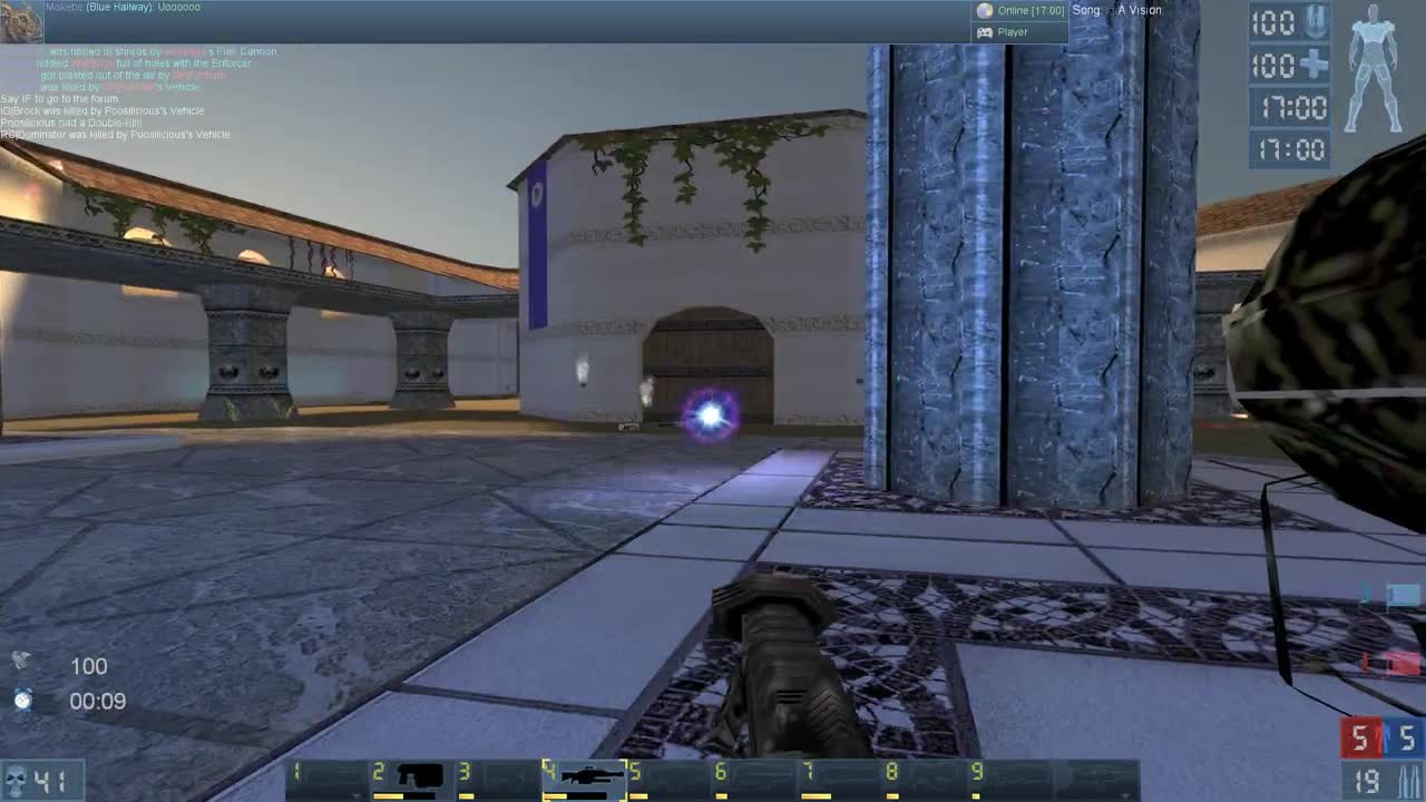 CTF-XV-Firenze video - XVehicles mod for Unreal Tournament - ModDB