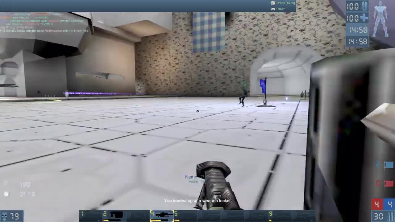 CTF-XV-FacingAss-MiA video - XVehicles mod for Unreal Tournament - ModDB