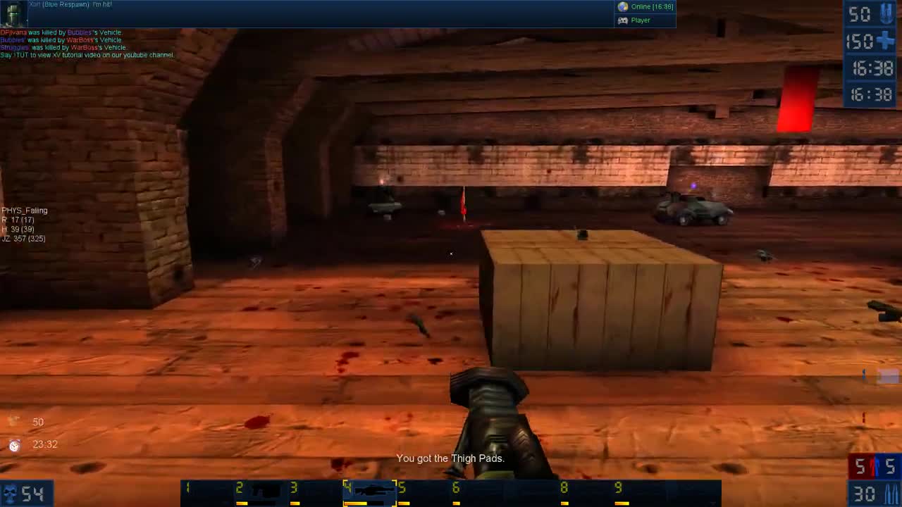 CTF-XV-6H-MangoChutney video - XVehicles mod for Unreal Tournament - ModDB