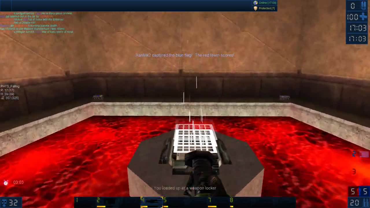 CTF-XV-No_Name_Yet video - XVehicles mod for Unreal Tournament - ModDB