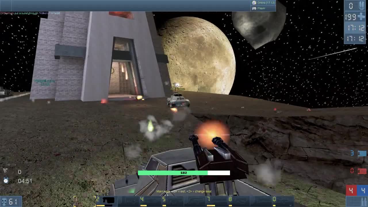 CTF-XV-Face video - XVehicles mod for Unreal Tournament - ModDB