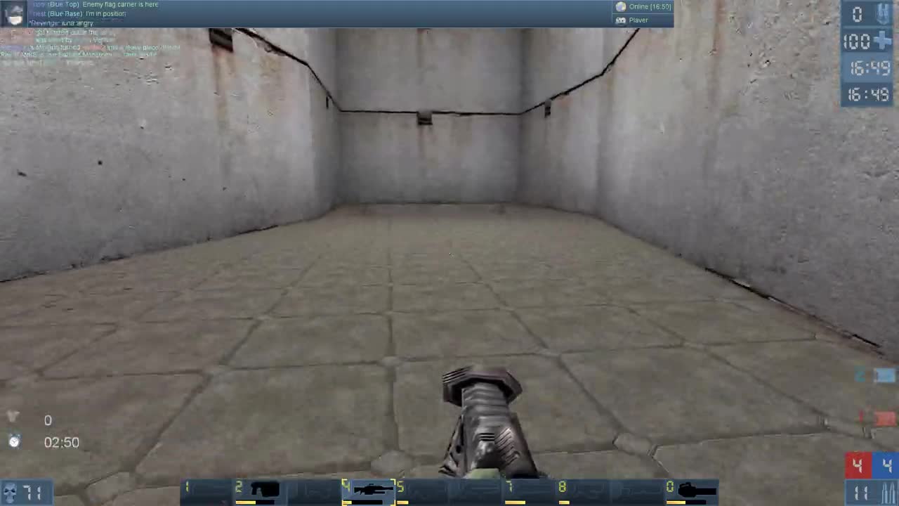 CTF-XV-No_Name_Yet video - XVehicles mod for Unreal Tournament - ModDB