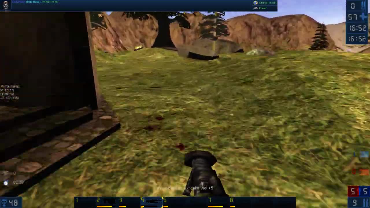 CTF-XV-ClockTowers video - XVehicles mod for Unreal Tournament - ModDB