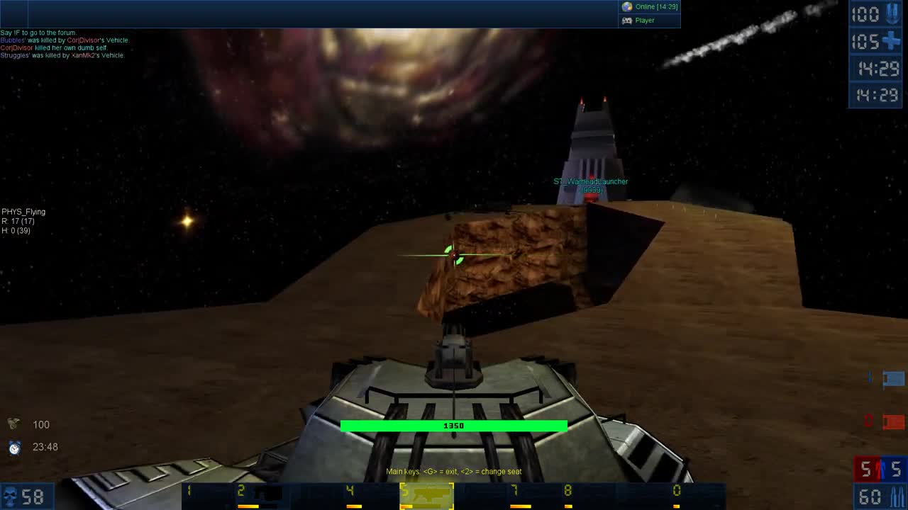 CTF-XV-Face video - XVehicles mod for Unreal Tournament - ModDB