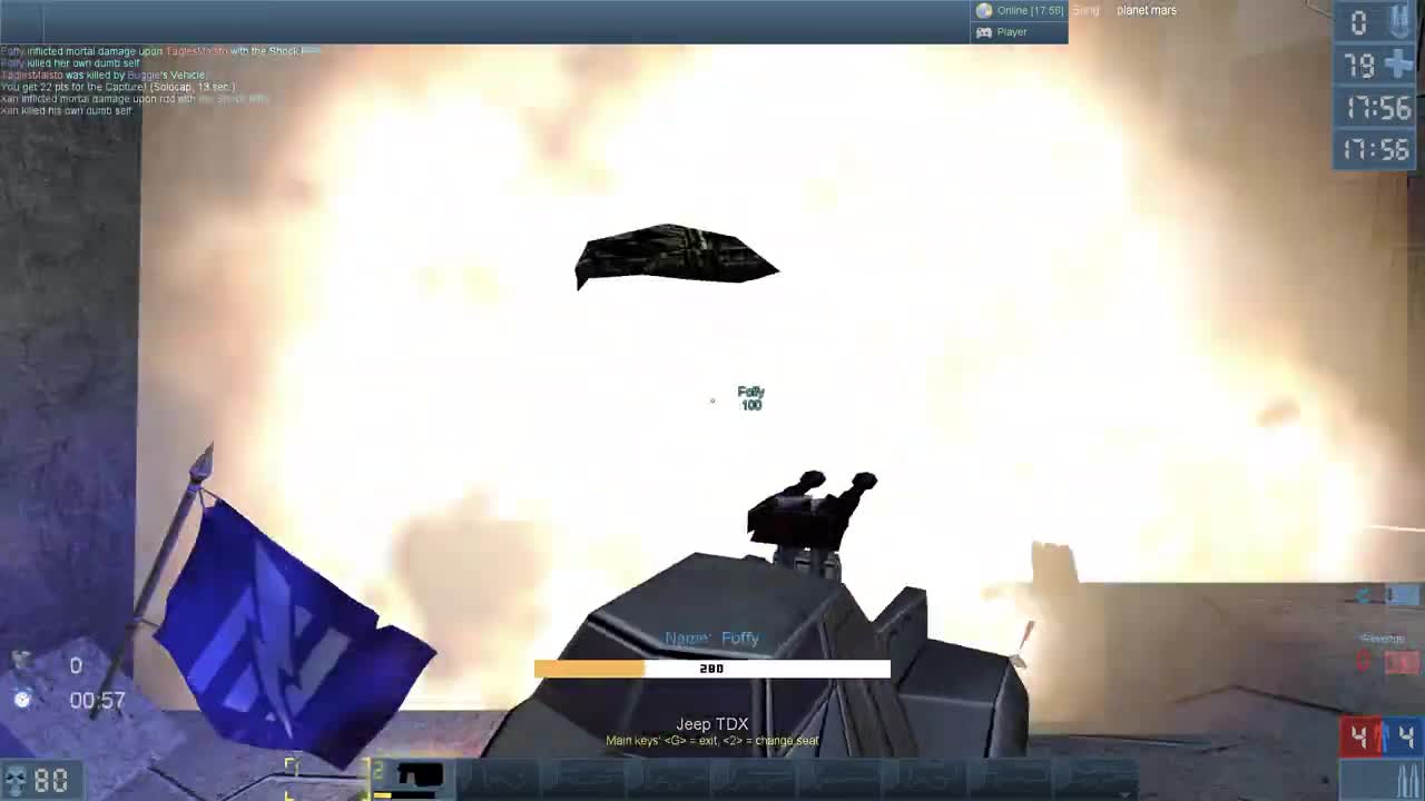 CTF-XV-Devastation video - XVehicles mod for Unreal Tournament - ModDB