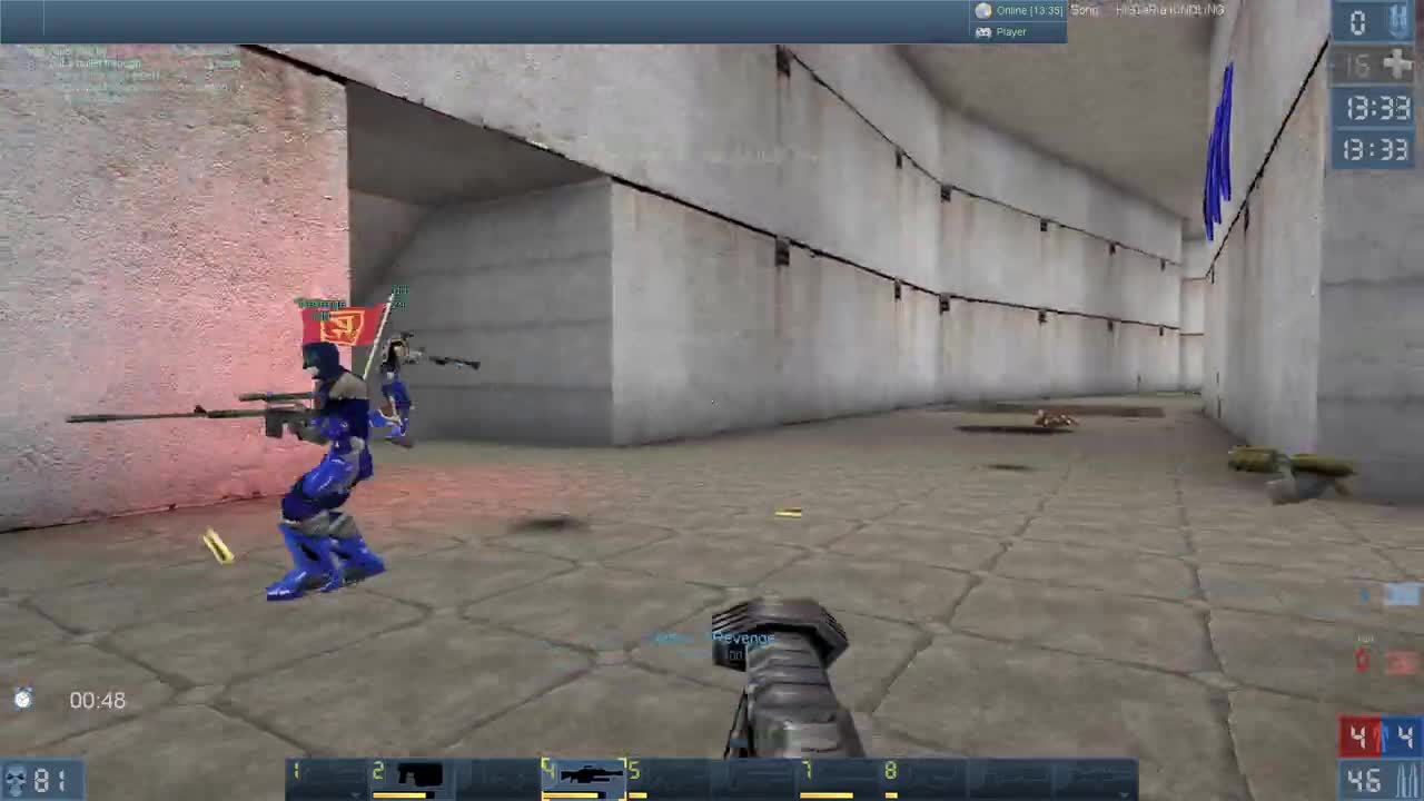 CTF-XV-No_Name_Yet video - XVehicles mod for Unreal Tournament - ModDB