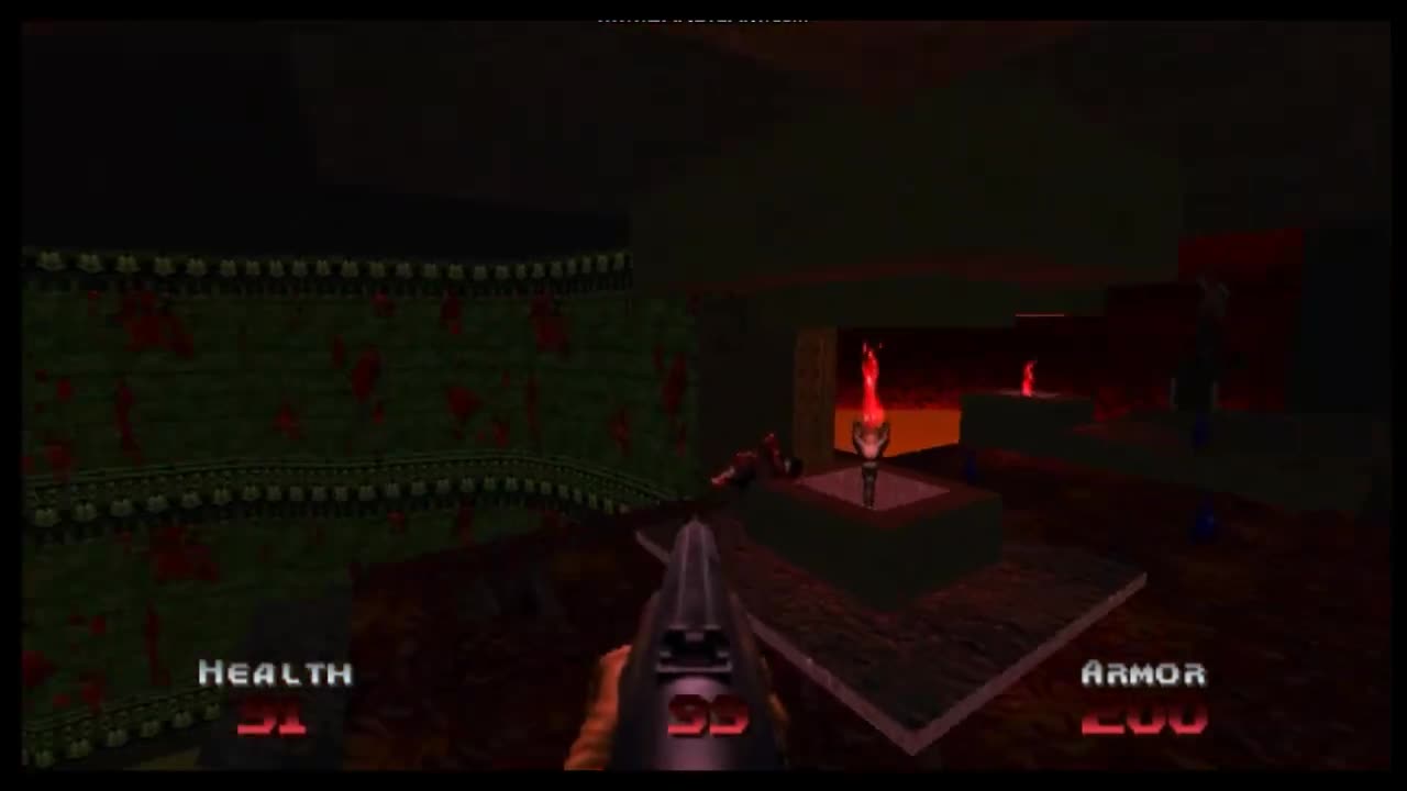 Let's D64ify John Romero's SIGIL! video - The D64ifier mod for Doom - ModDB