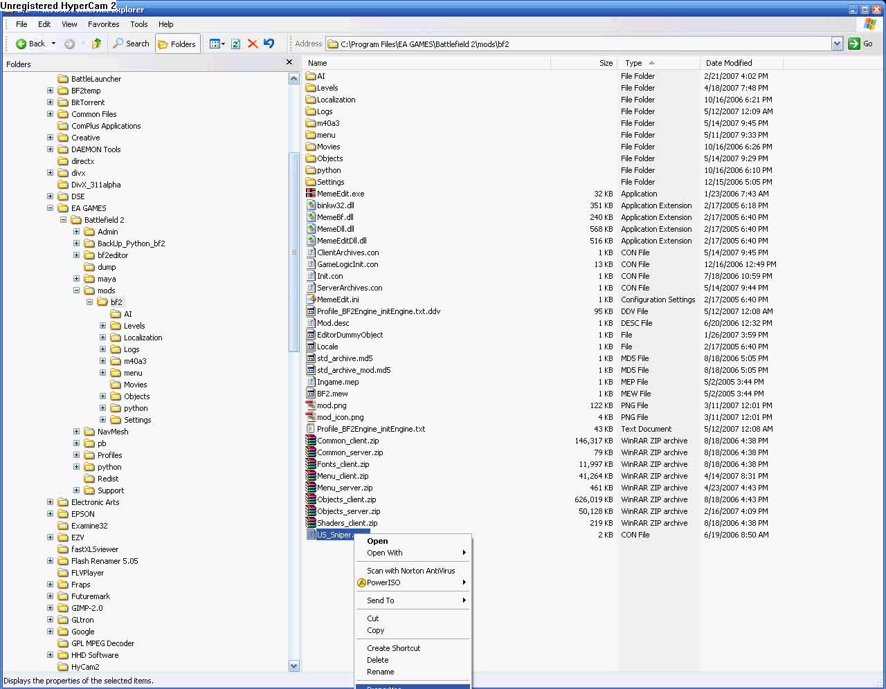 how to install other weapons for battlefield 2 video - ModDB