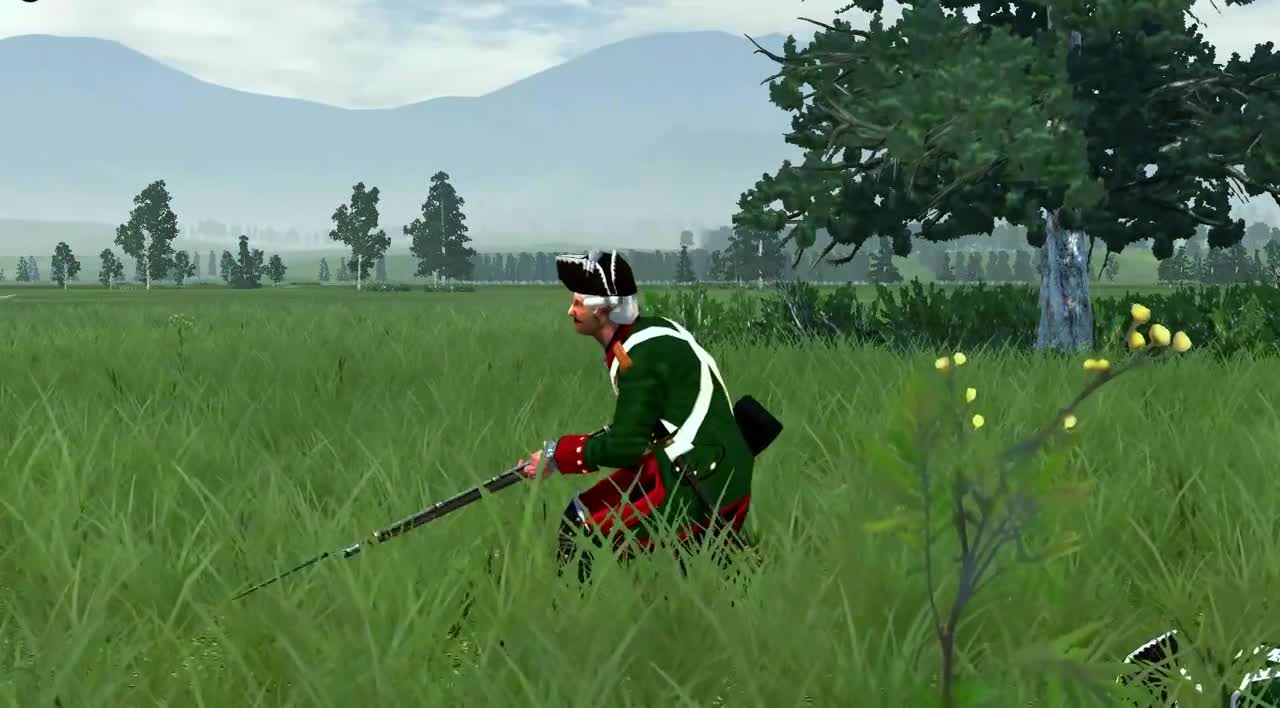 Bayonet. video - Pirates Über Alles mod for Empire: Total War - ModDB