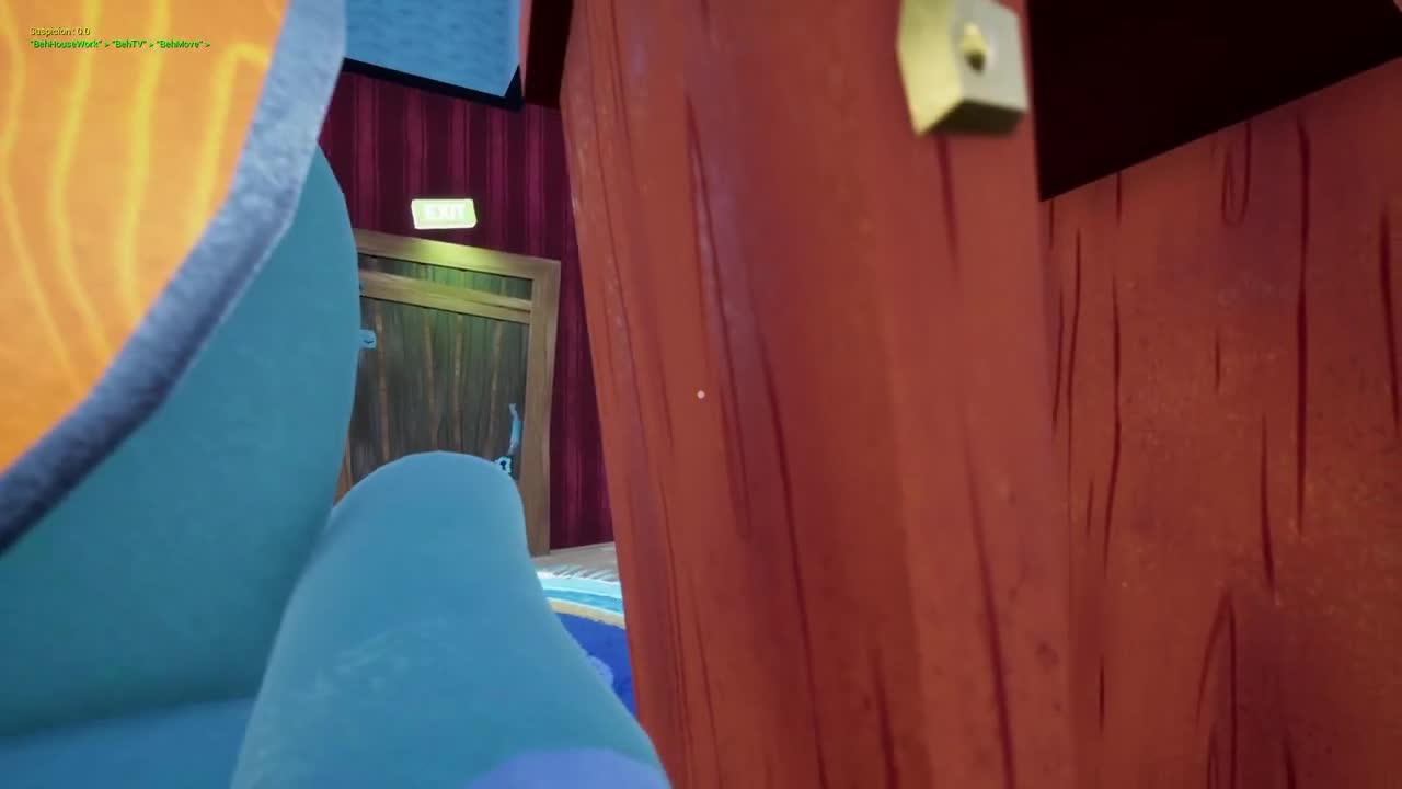 Released Teaser Trailer (Hello Neighbor Mod) video - ModDB