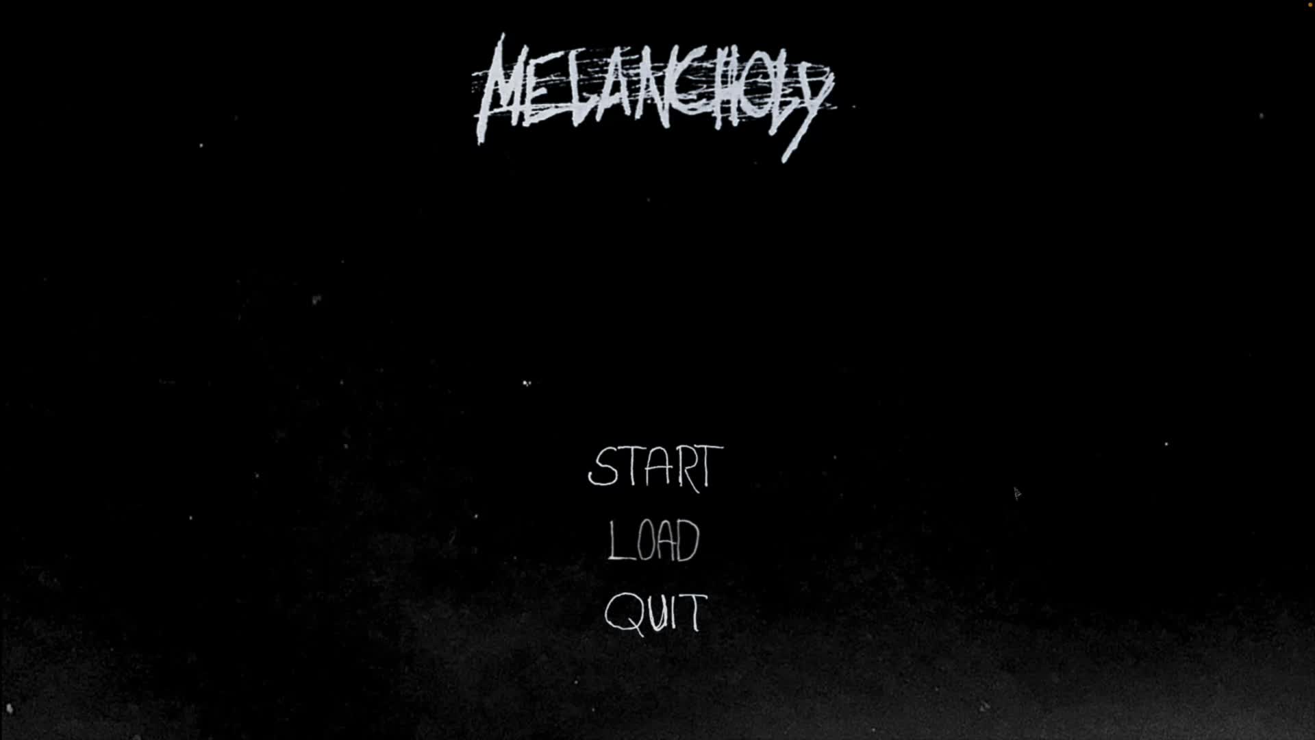 Main Menu video - Melancholy mod for Amnesia: The Dark Descent - ModDB