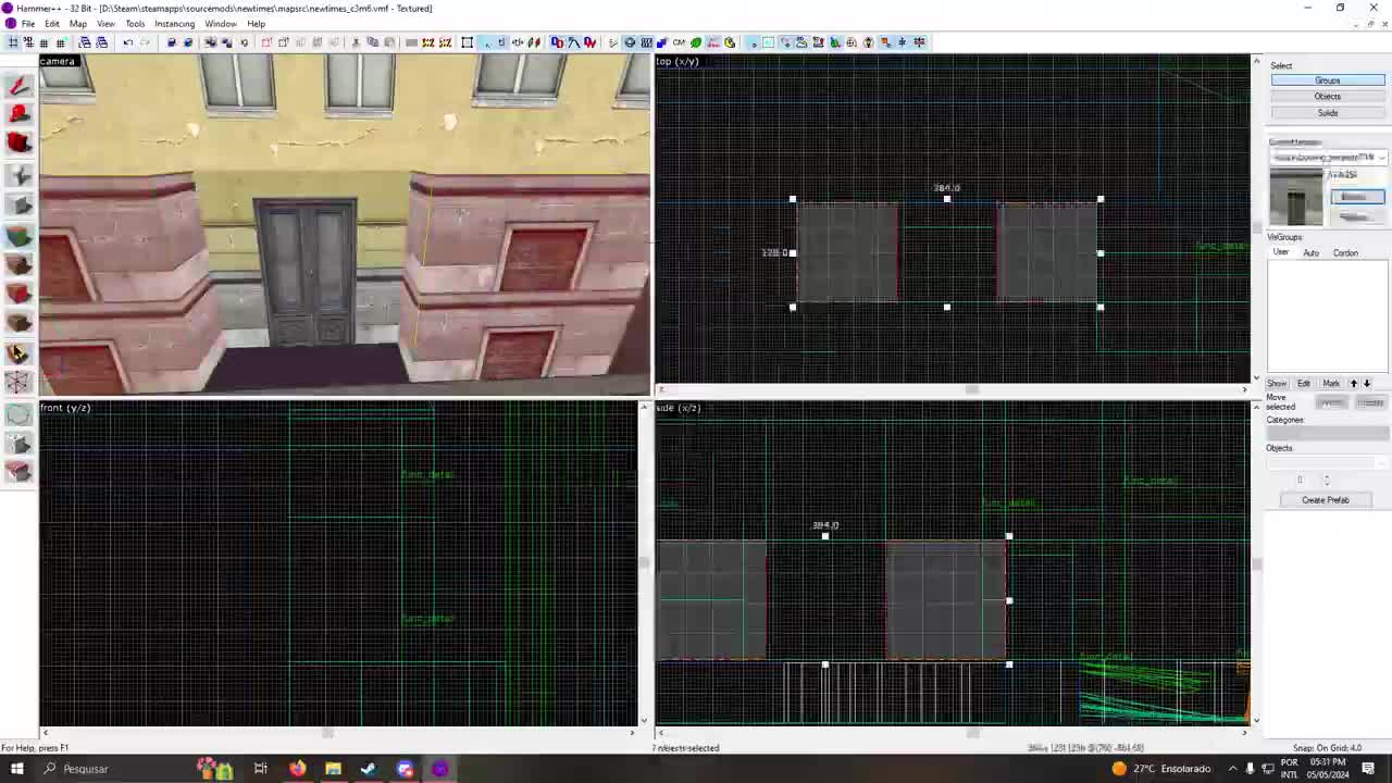 New Times - Speed Mapping Timelapse video - ModDB