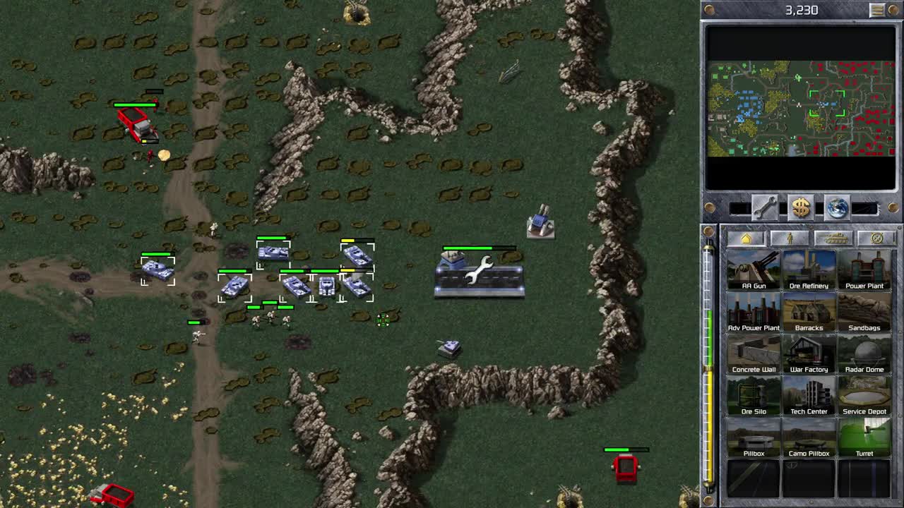 Let's Play Command & Conquer: Side Ops | Allies Mission 10: Breakthrough video - ModDB