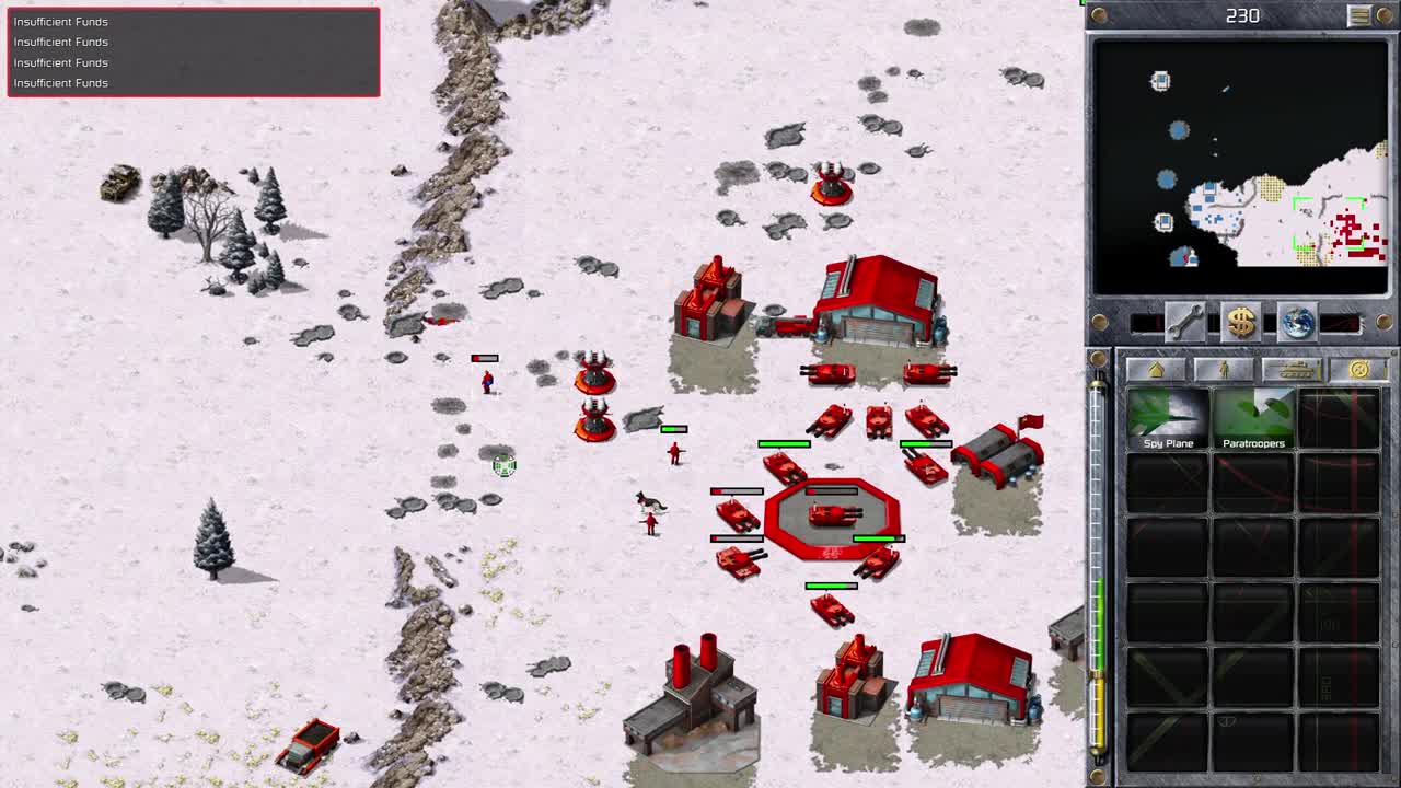 Let's Play Command & Conquer: Side Ops | Soviets Mission 6 video - ModDB