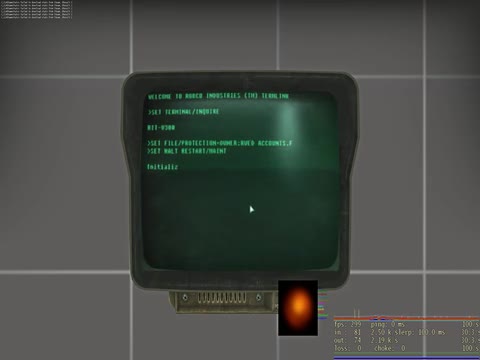 terminal prototype video - Fallout: A Billionaires Dream mod for Left 4 ...