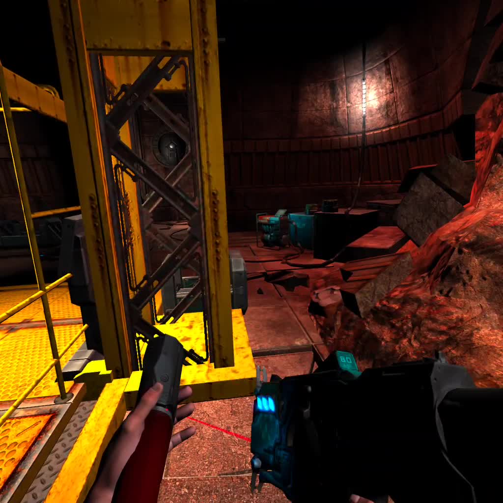 Weapons order video - Doom3Quest LessAmmo mod for Doom III - ModDB