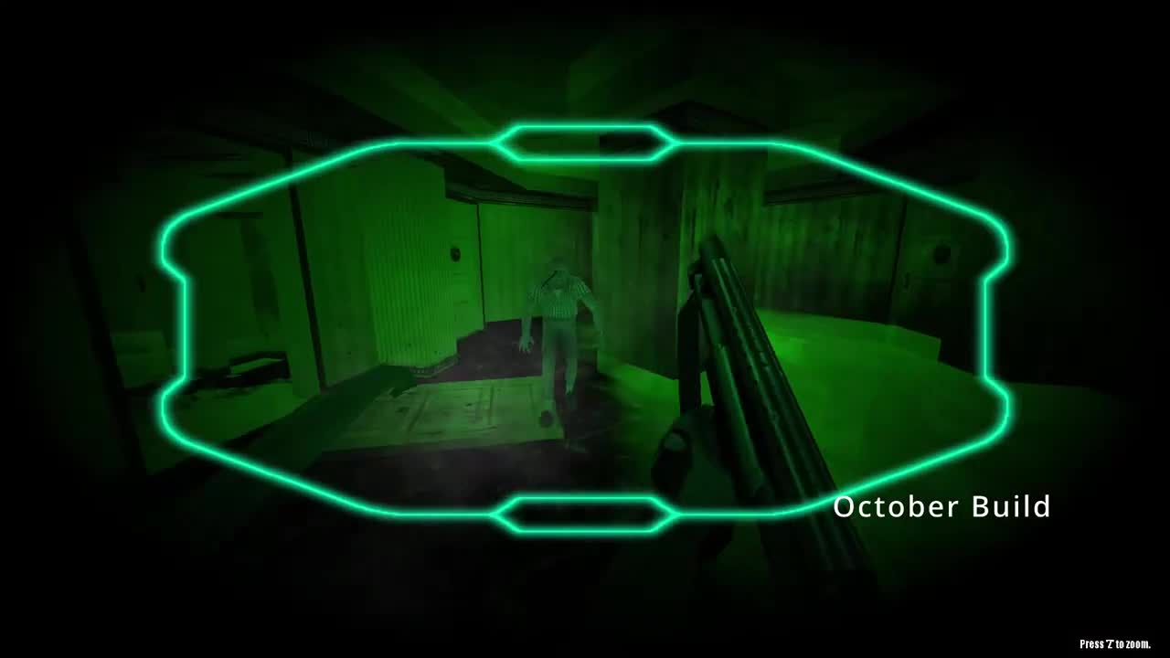 Dark Hotel Comparison Teaser video - Duke Nukem Forever: Restoration ...