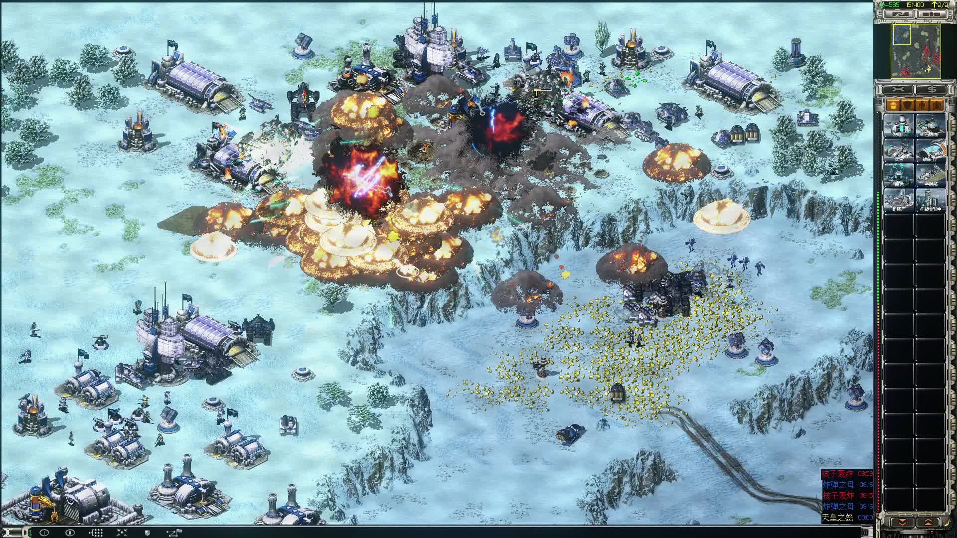 3.14宣传片 video - CenturyWar mod for C&C: Yuri's Revenge - ModDB