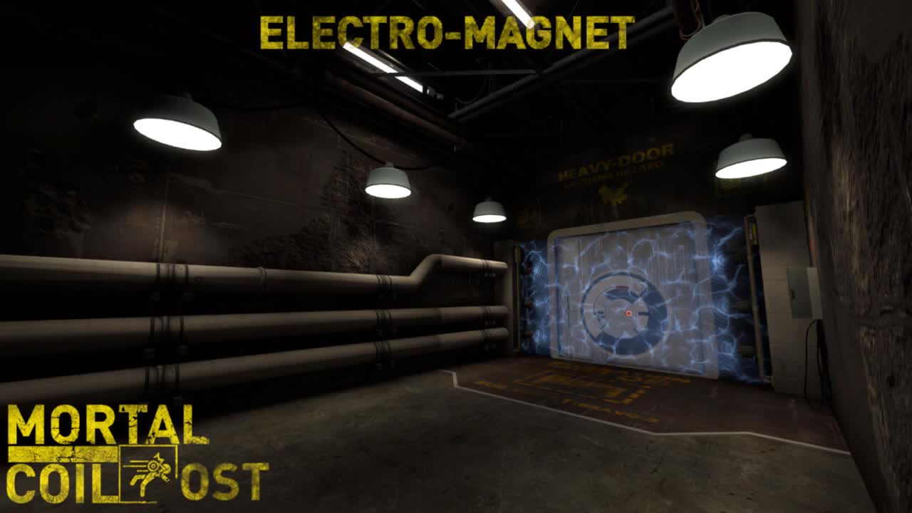 Mortal Coil OST: Electro-Magnet video - ModDB