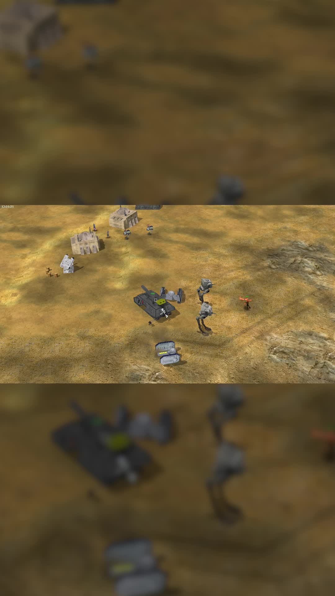 Sith Gods video - Star Wars Imperial Assault Mod (1.1. with new units!) for C&C: Generals Zero ...