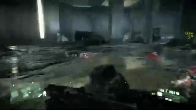 Crysis 2: C1 Suit SFX & More (Mod Release) video - ModDB