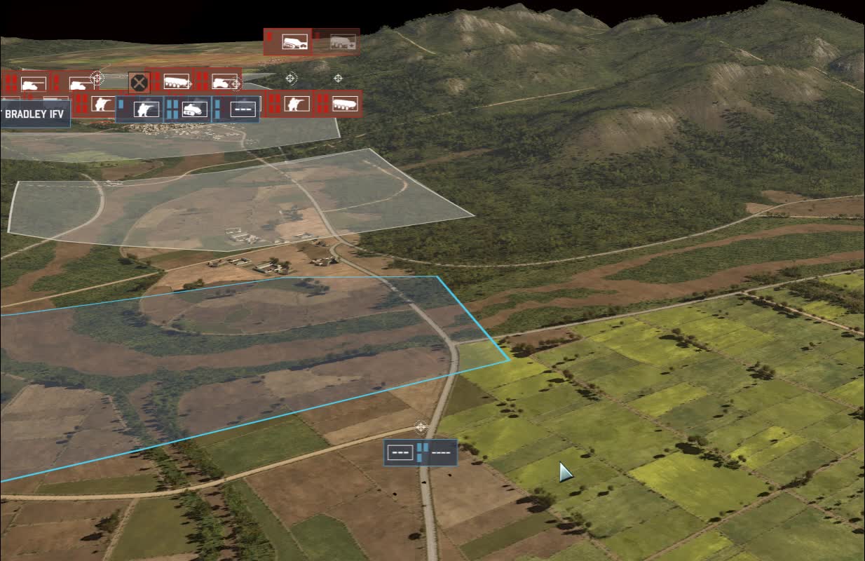 CBR Preview video - Wargame: Asia in Conflict mod for Wargame: Red Dragon - ModDB