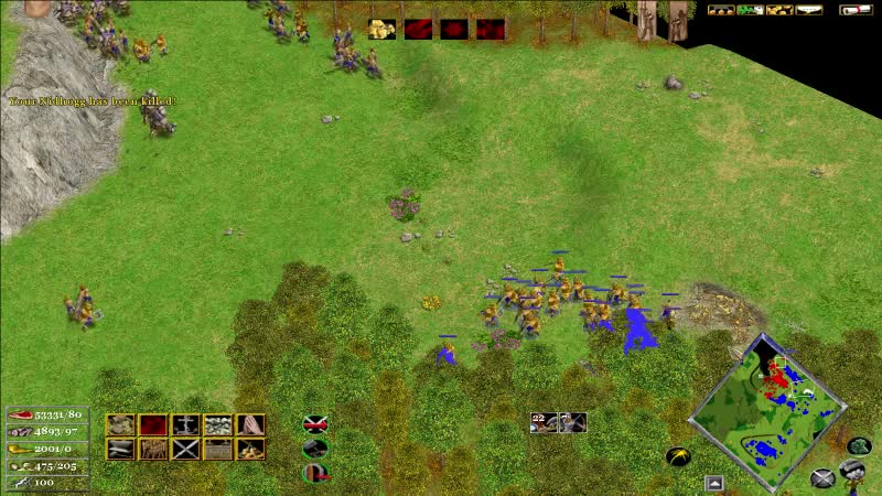 aom golden mod take a look video - ModDB