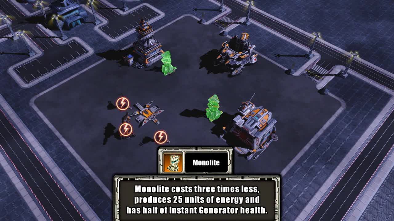 Red Alert 3: War of Doctrines 0.07 | Monolite video - ModDB