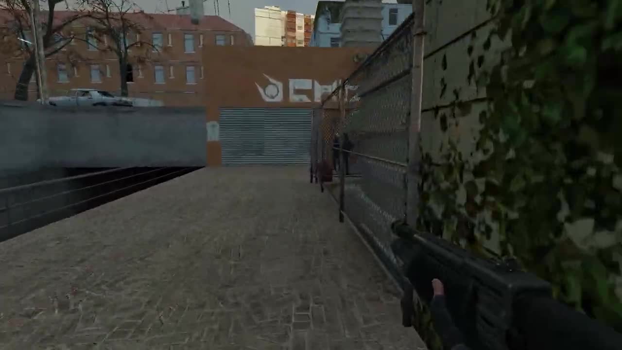 Trailer Video Combine Base Assault Mod For Half Life 2 Moddb