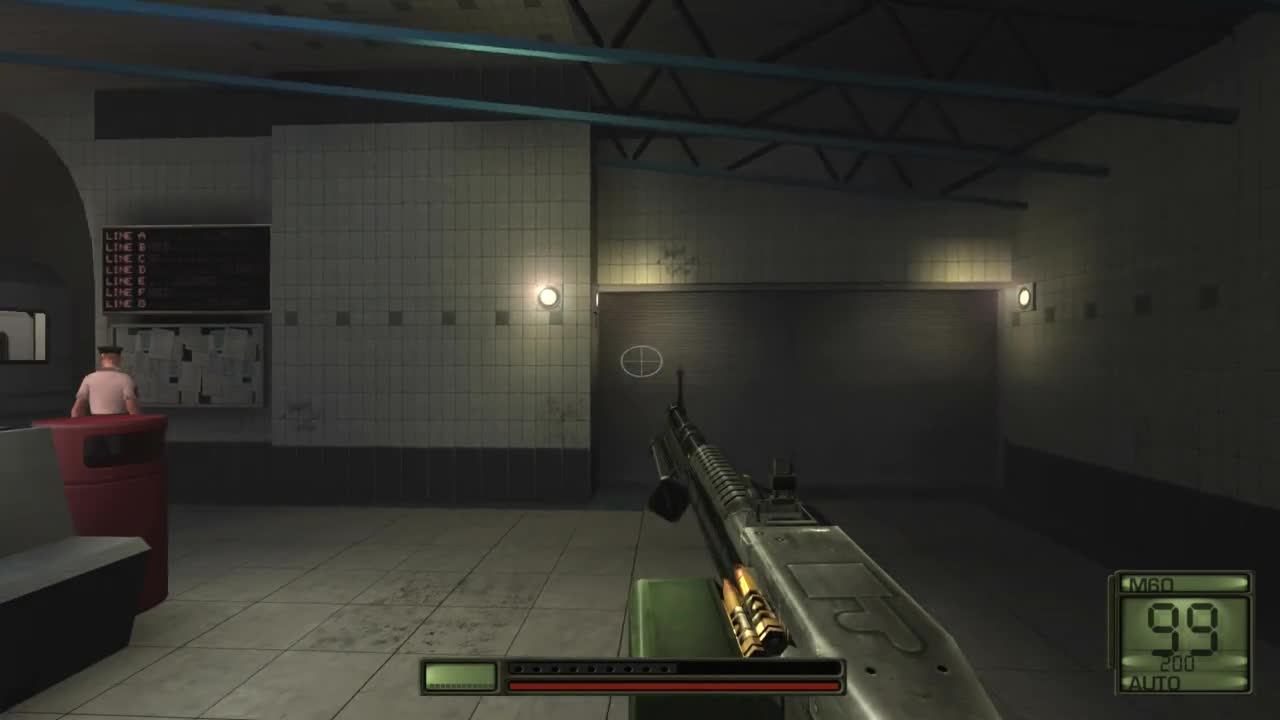 SOF 2: Remastered Edition new weapons shaders video - ModDB