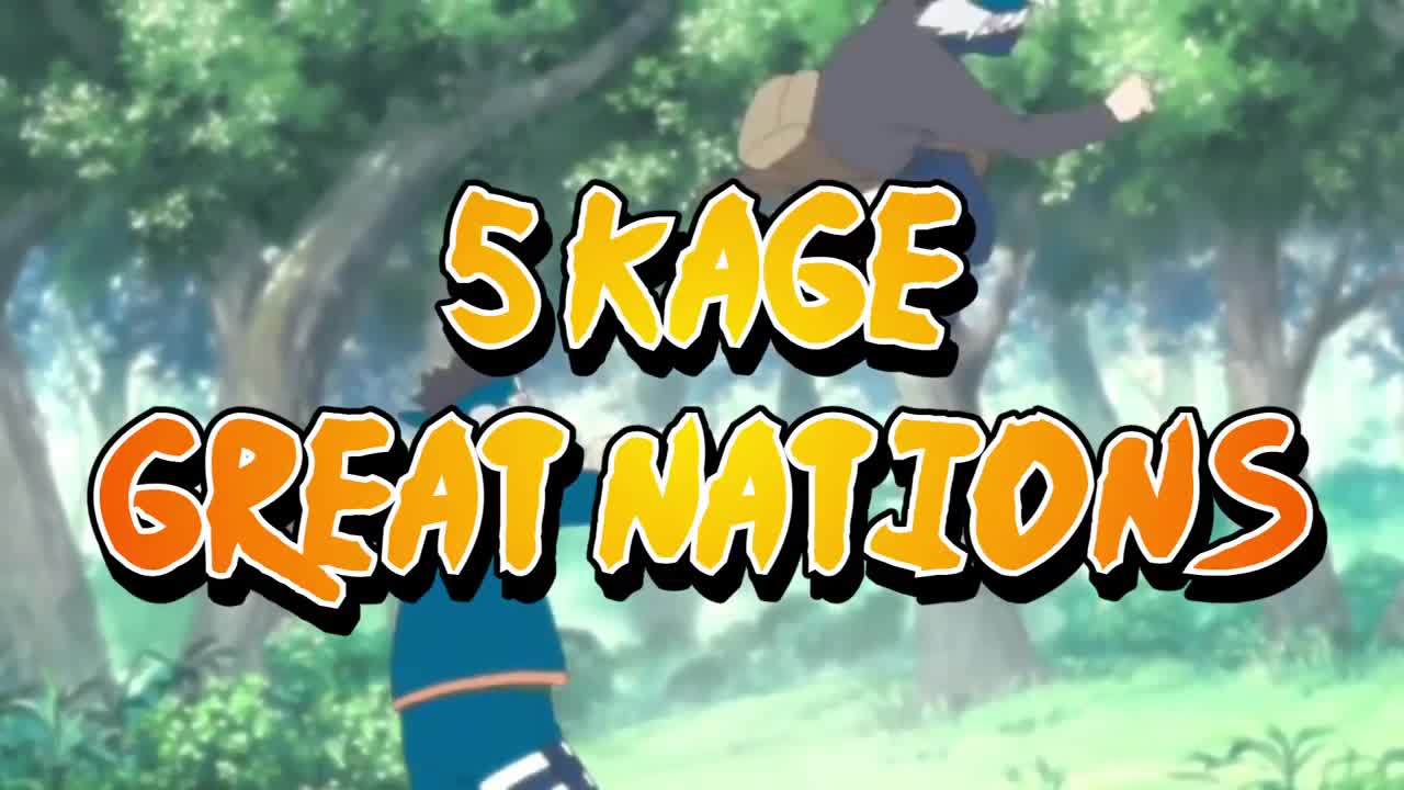 Naruto Shinobi World Ck2 Mod Teaser Trailer video - ModDB