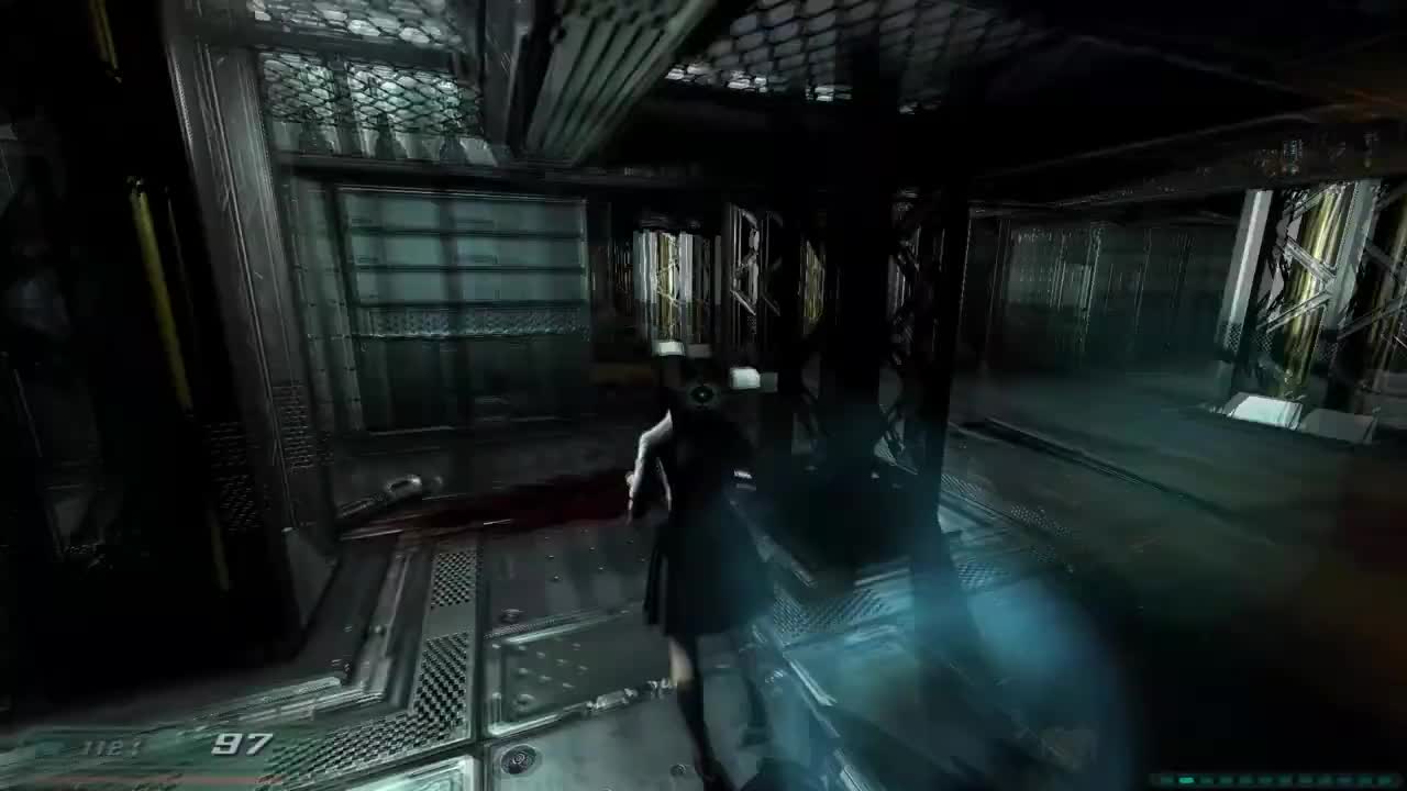 "Super" in the Doom 3 video - ModDB
