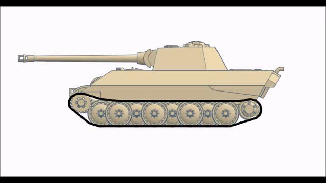 EASY TANK TRACK TUTORIAL FOR 3D PROJECTS video - ModDB