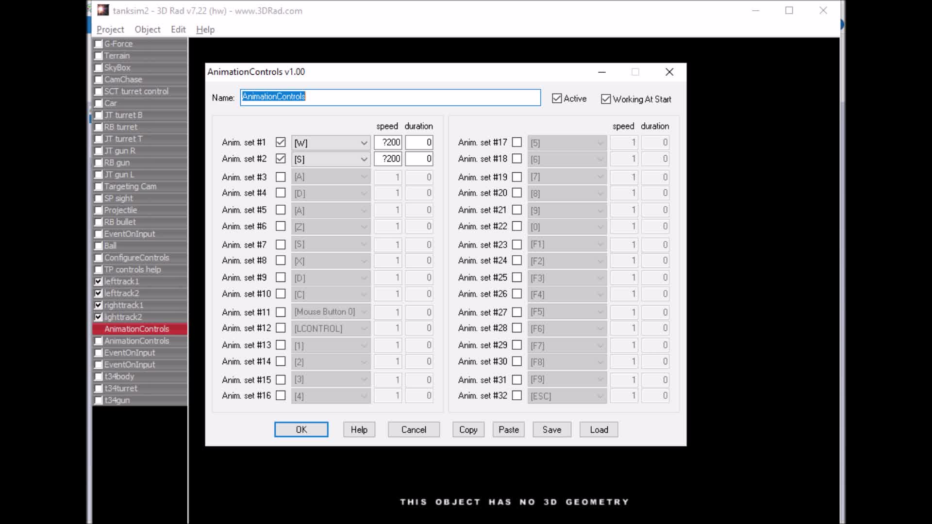 MELTINGPOT 3D RAD TUTORIAL FOR MAKING ARCADE TANK SIMULATIONS video - ModDB