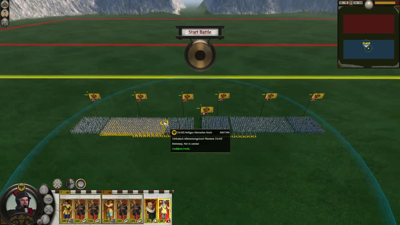 Pike& 2: How to make "Reformed" Tercio (Dutch video - ModDB