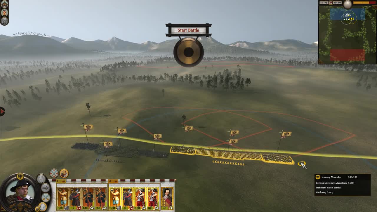 Pike& 2: "Reformed" Tercio (Dutch battalion) formation video - ModDB