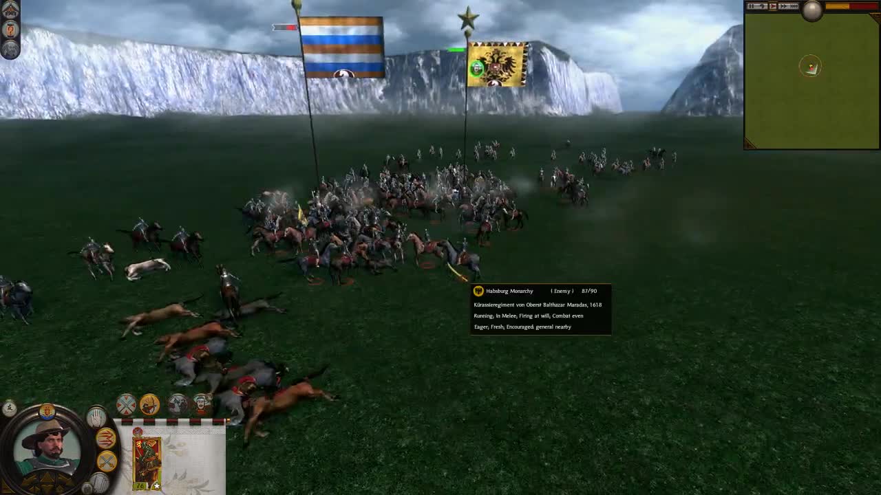 Pike& II Total War: historically accurate cava video - ModDB