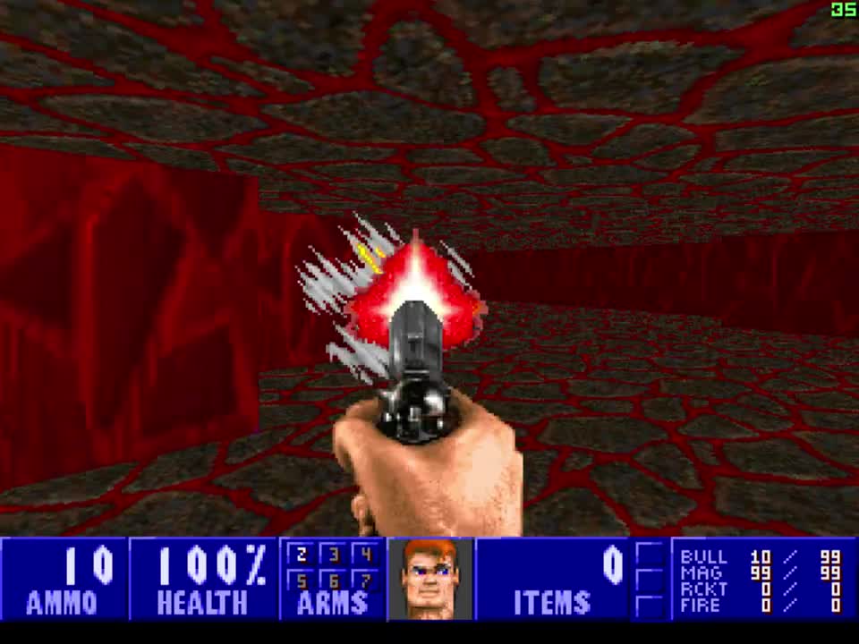 Ghosts in Spear of Destiny (Wolfendoom) video - ModDB