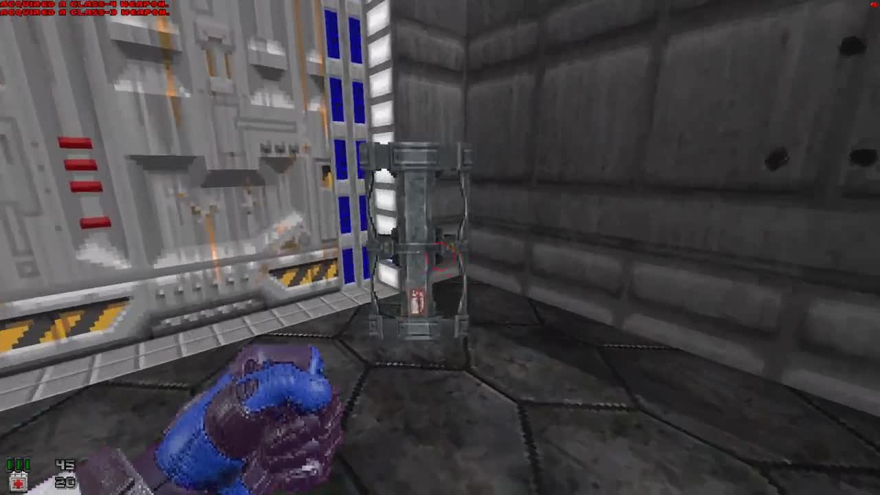 AGDoom Version 2 2 Gameplay video - ModDB