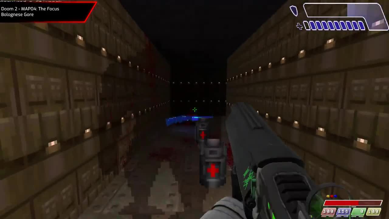 AGDoom Double Feature video - ModDB